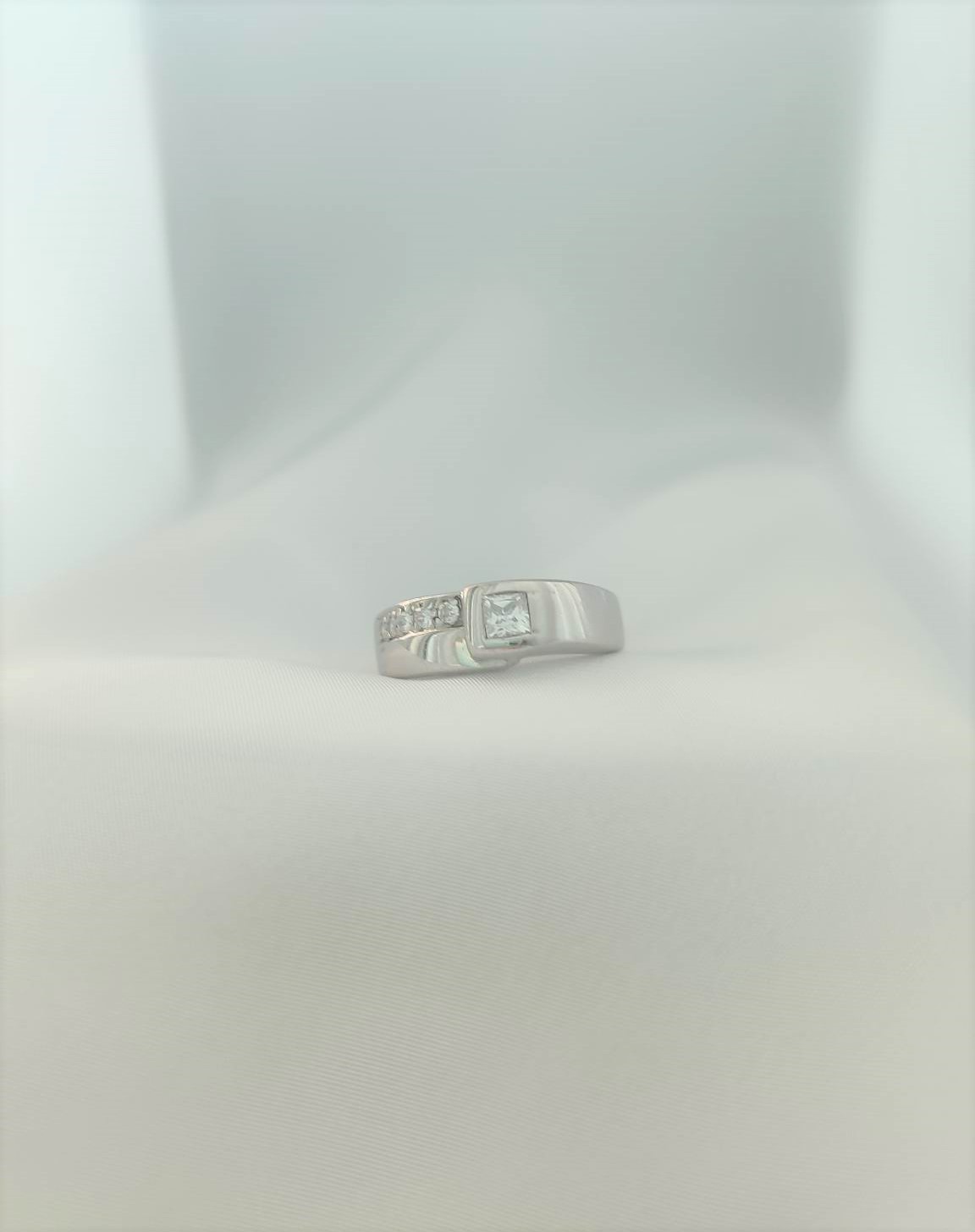 Hõbedast sõrmus | Agalma e-pood