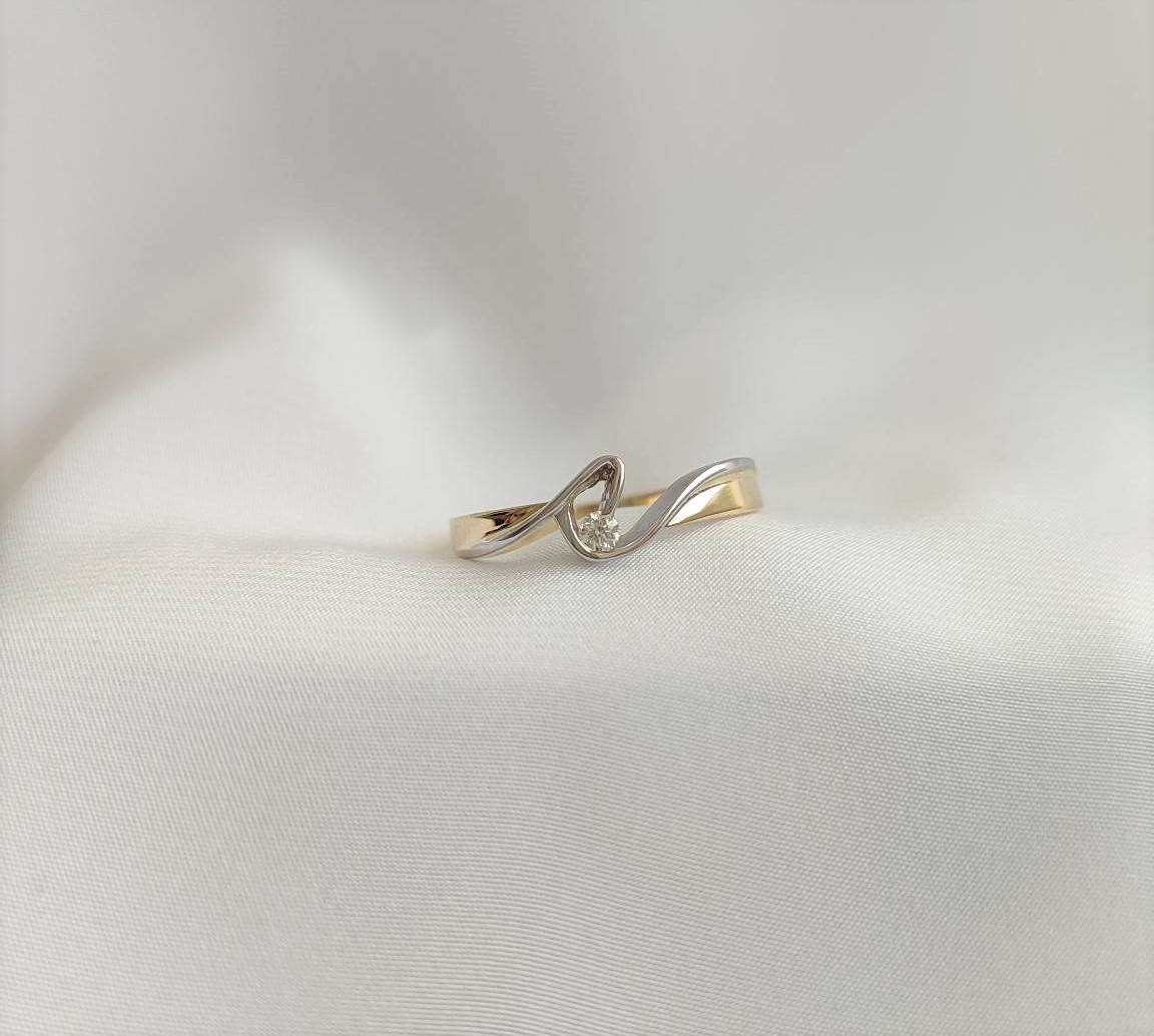 Briljandiga sõrmus | Agalma e-pood