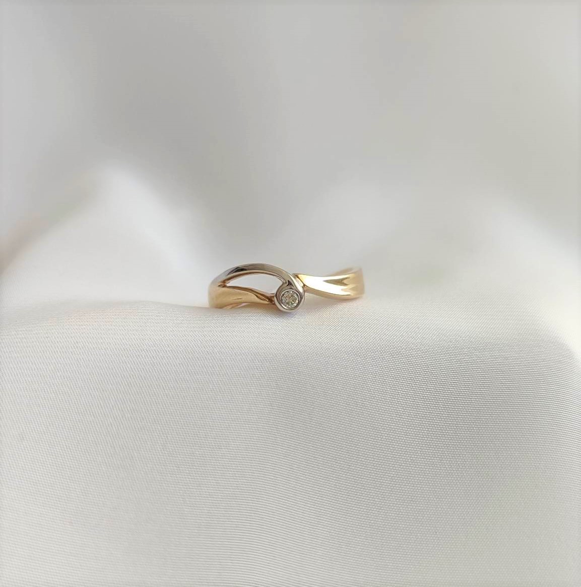 Briljandiga sõrmus | Agalma e-pood